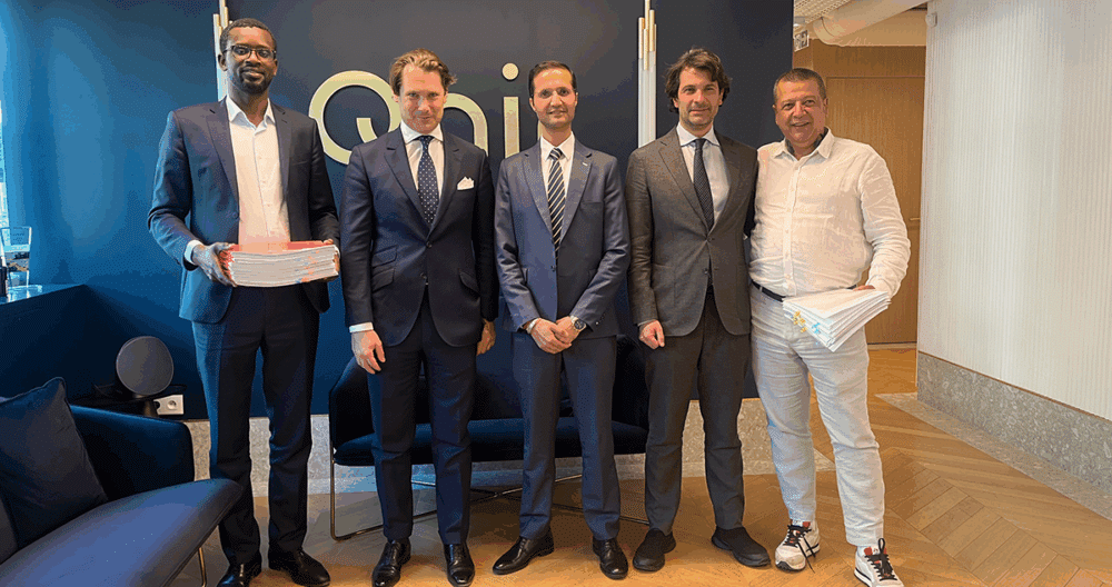 Home — Qair Africa, We are an independent renewable energy company